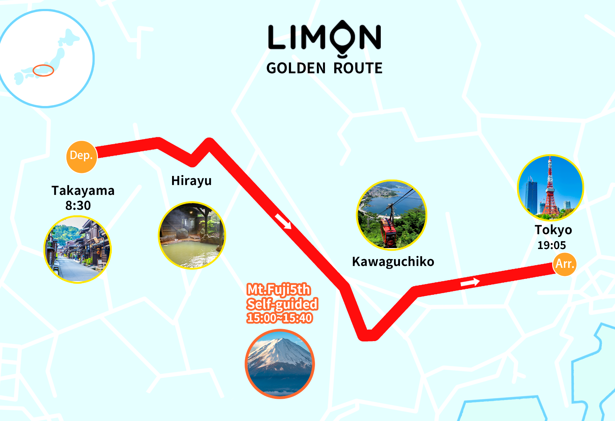 LIMONBUS | プラン詳細